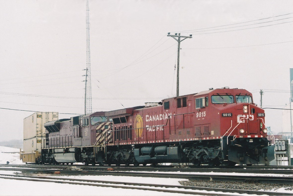 CP 9815 East